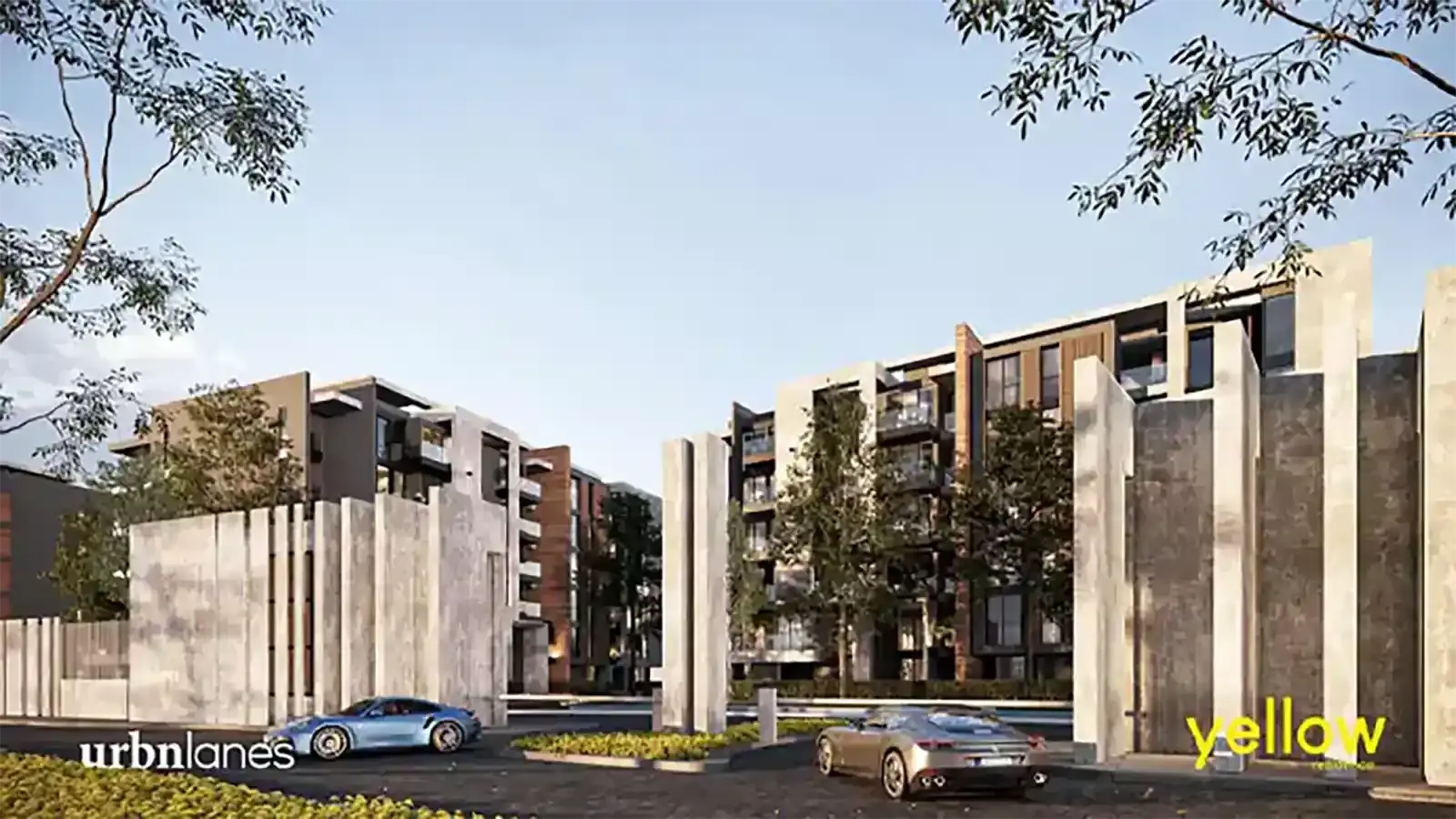 NOI New Cairo Golden Square By Urbnlanes Developments