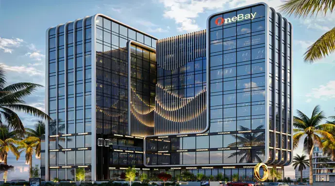 One Bay New Capital City Downtown By Business Bay