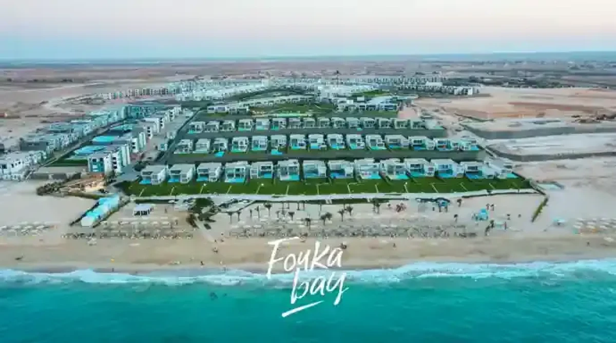 Fouka Bay North Coast Ras El Hekma By Tatweer Misr | Price and Details