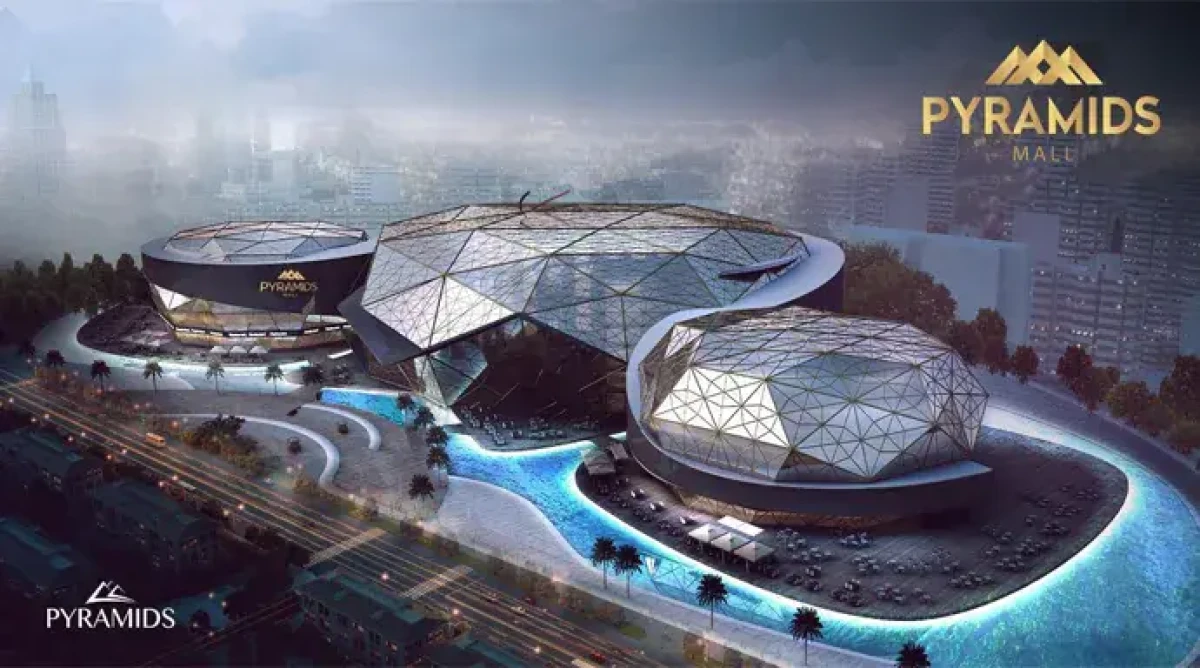 pyramids city New Capital City 2nd Ring Road By Pyramids Developments ...