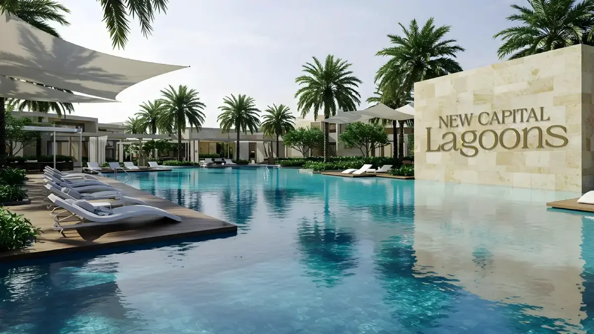 Lagoons New Capital City R8 district By MODON Developments | Price and ...